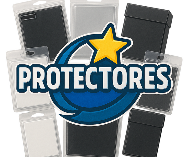 Protectores para Cartas de TCG – PiedraBruja