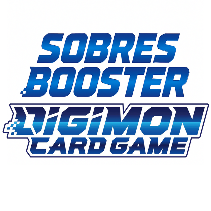Booster Digimon TCG