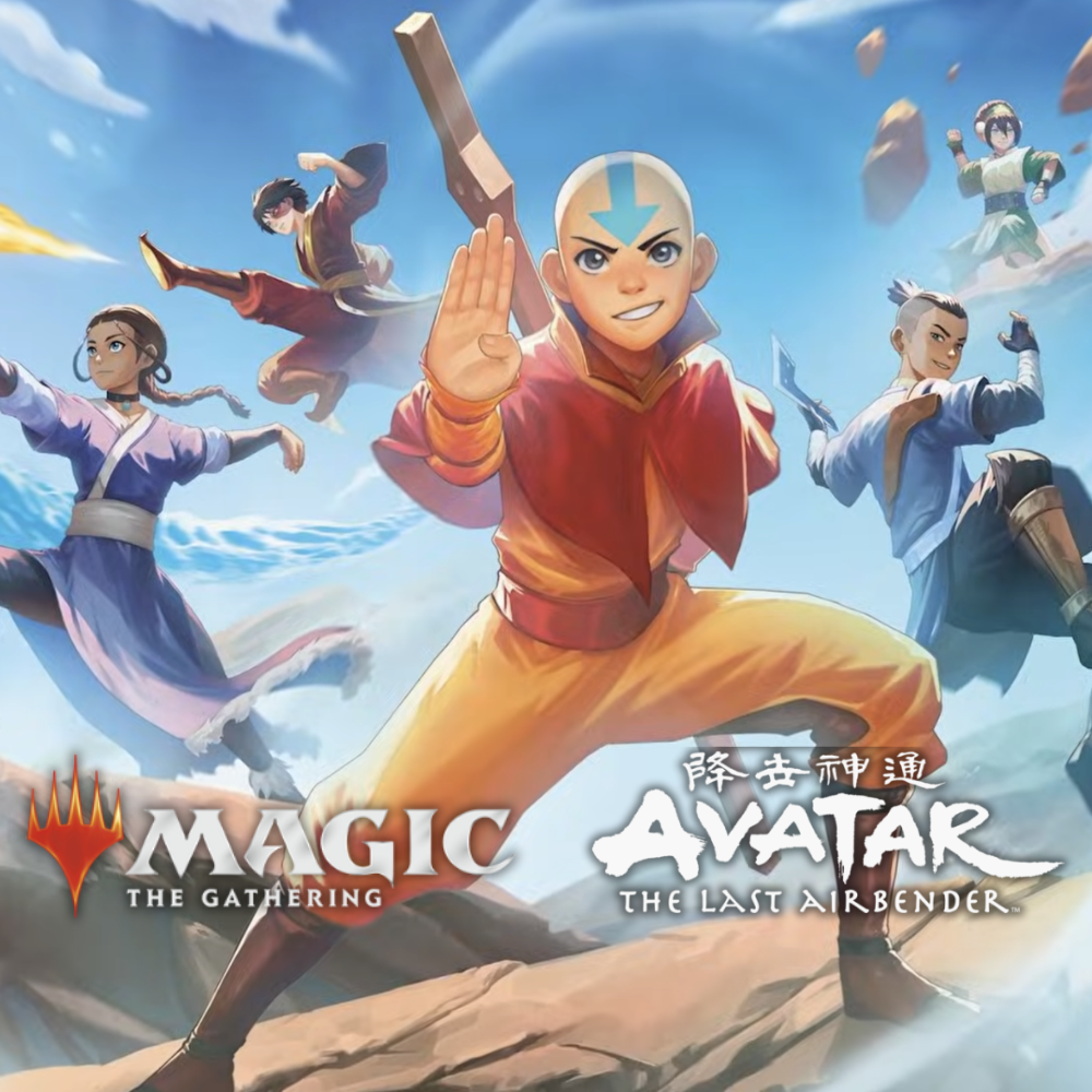 Magic Edición Avatar