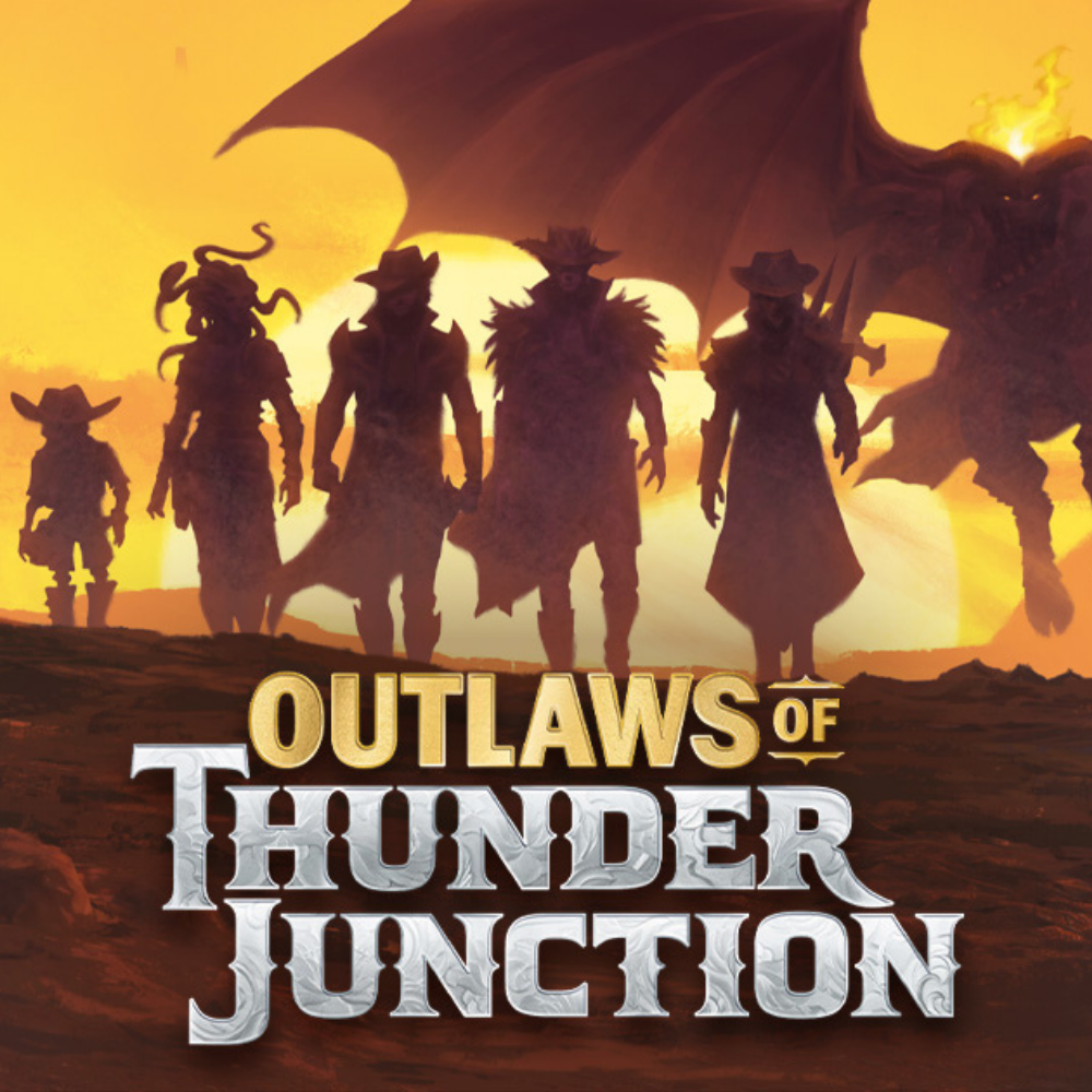 Magic Thunder Junction Chile | Western MTG en PiedraBruja