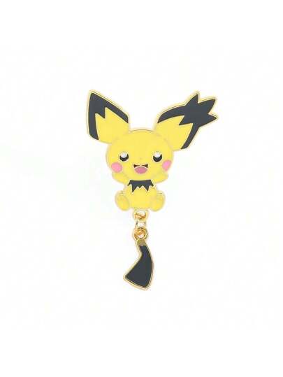Pin Esmaltado Pichu Tail Pokemon – PiedraBruja