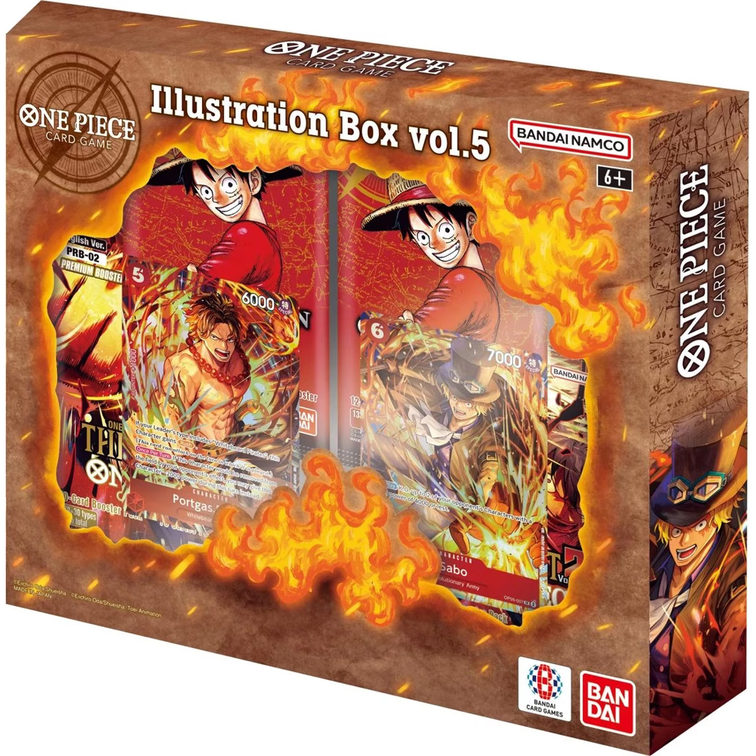 IB-05 - Illustration Box – PiedraBruja