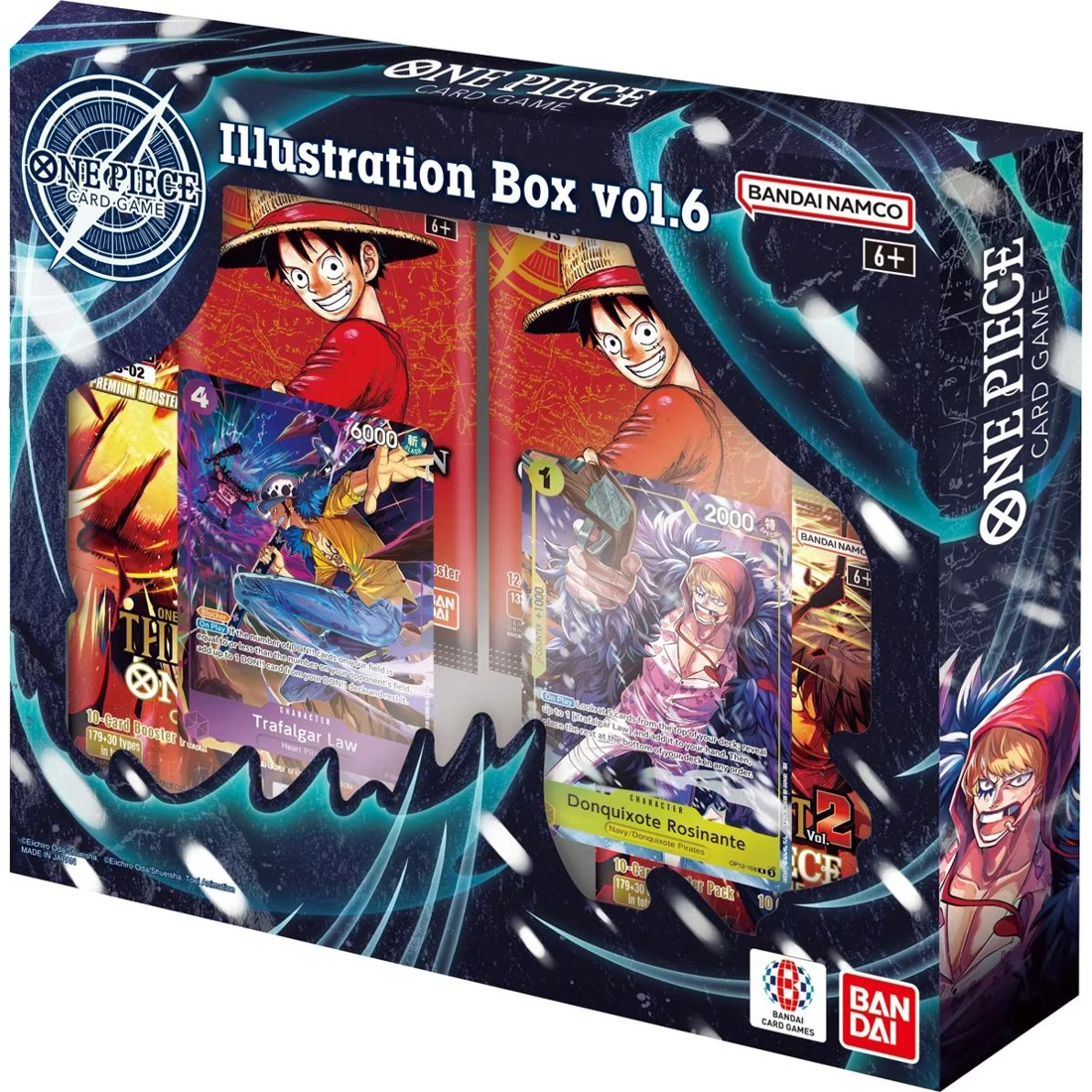 IB-06 - Illustration Box – PiedraBruja
