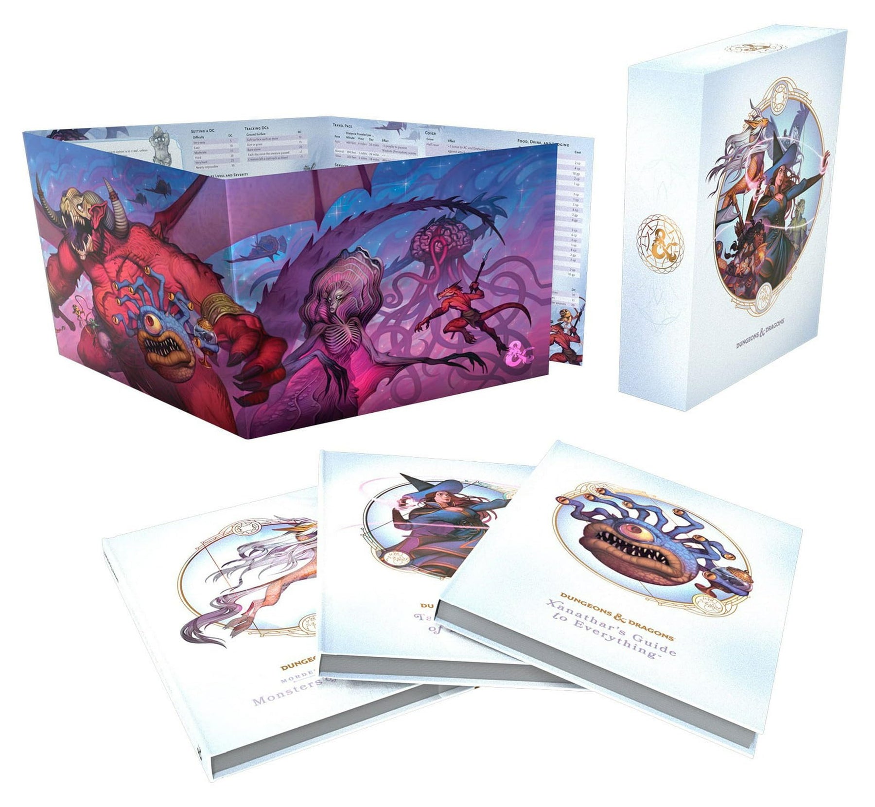 Gift Set - Rules Expansion (Portada Alternativa) | Piedra Bruja ...