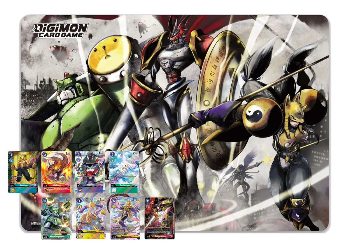 Booster Digimon TCG