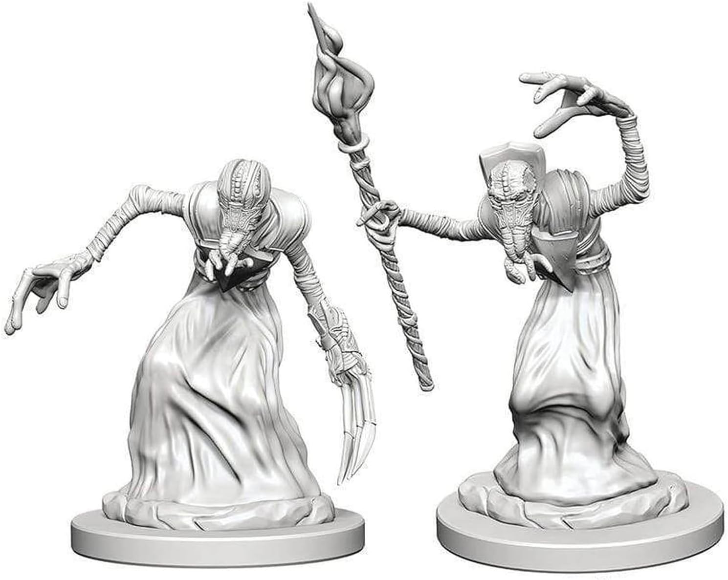 Mind Flayers – PiedraBruja