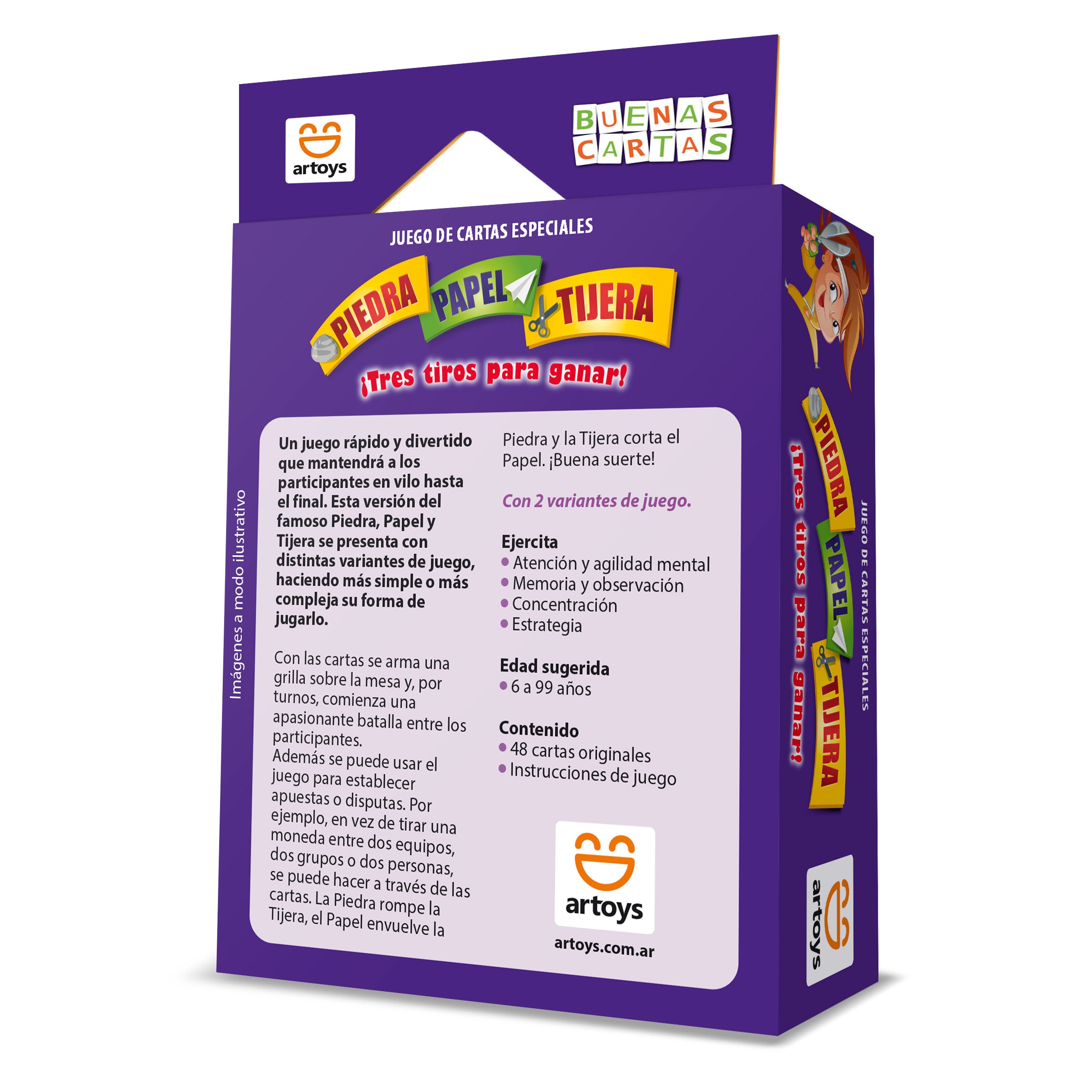 Piedra, Papel, Tijera – PiedraBruja