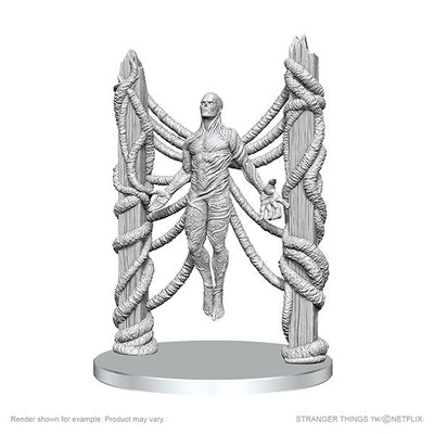 Vecna Stranger Things Miniatura sin pintar | Piedra Bruja – PiedraBruja