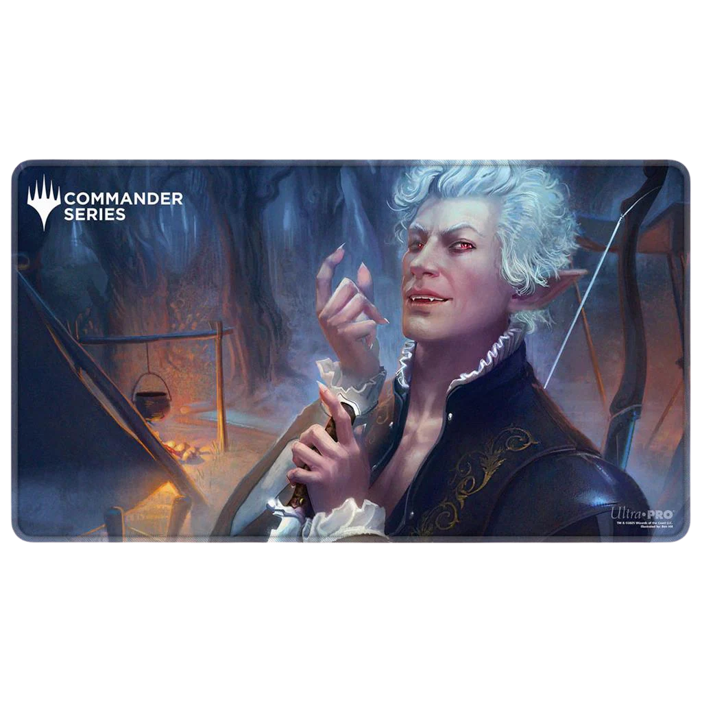 Playmat: MTG Stitched Commander Series 7 - Astarion, the Decadent ...