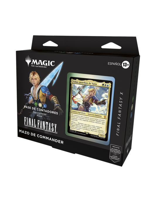 Magic the Gathering: Universes Beyond - Final Fantasy Counter Blitz Co ...