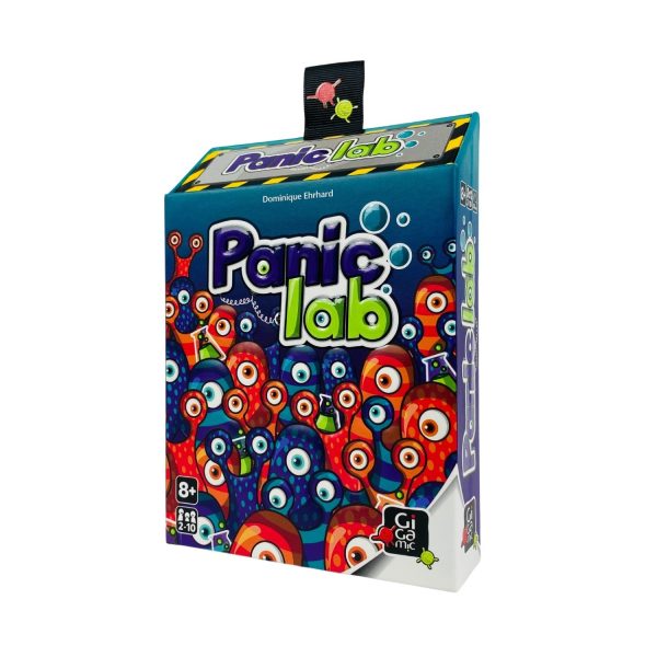 Panic Lab 2da Edicion - Juego de Mesa | Piedra Bruja – PiedraBruja