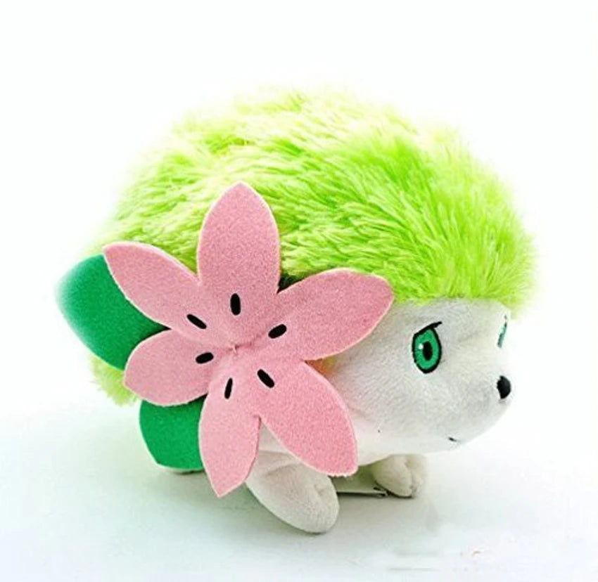 Shaymin - Peluche Pokemon | Coleccionables en PiedraBruja