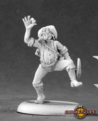 Crazy Pete, Prospector– PiedraBruja