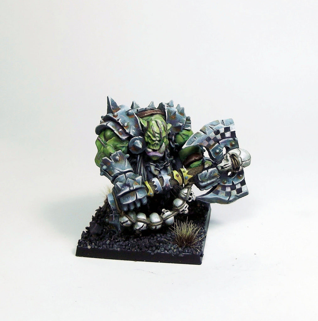 Miniaturas: Groog "Scourge of Kings"– PiedraBruja