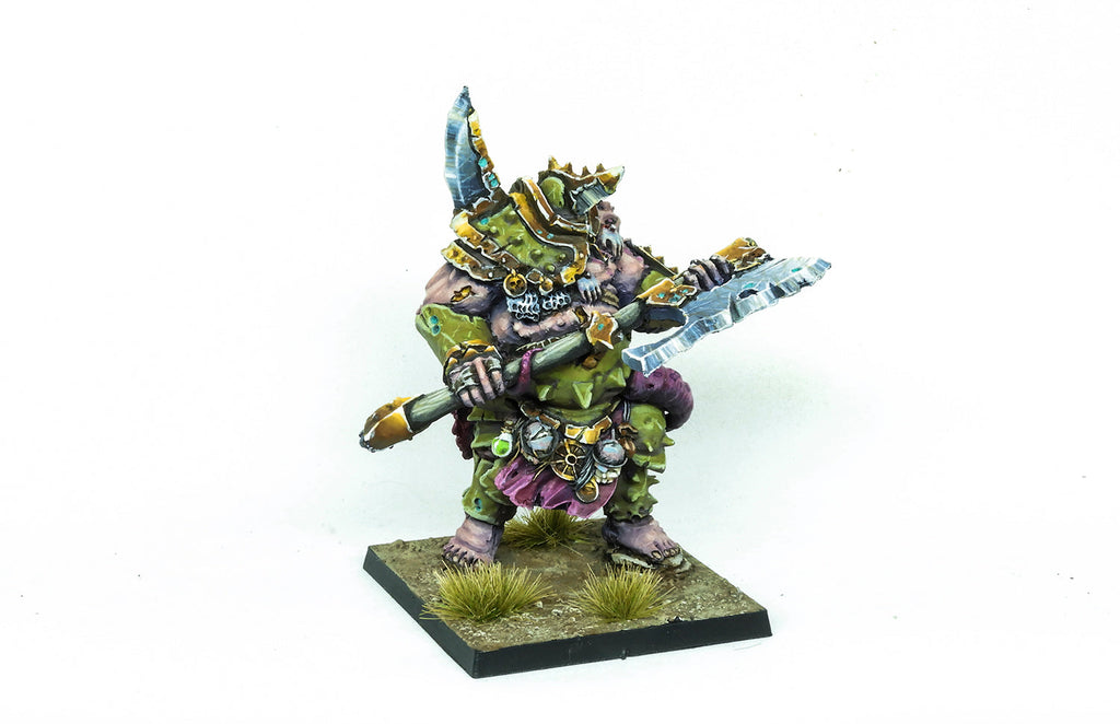 Miniaturas: Siggun– PiedraBruja