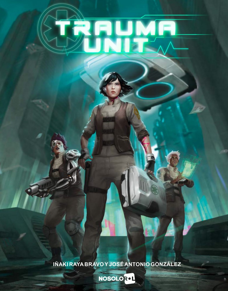 Trauma Unit– PiedraBruja